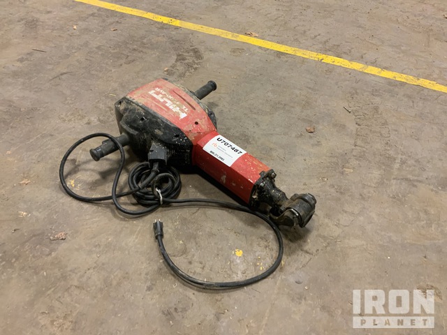 2021 Hilti TE 3000-AVR Electric Demolition Breaker in Fort Worth, Texas ...