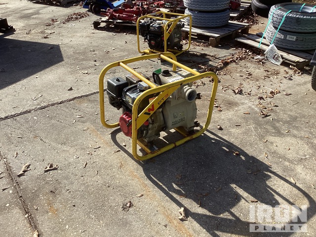 2021 Wacker Neuson PT3A Water Pump in Baton Rouge, Louisiana, United ...