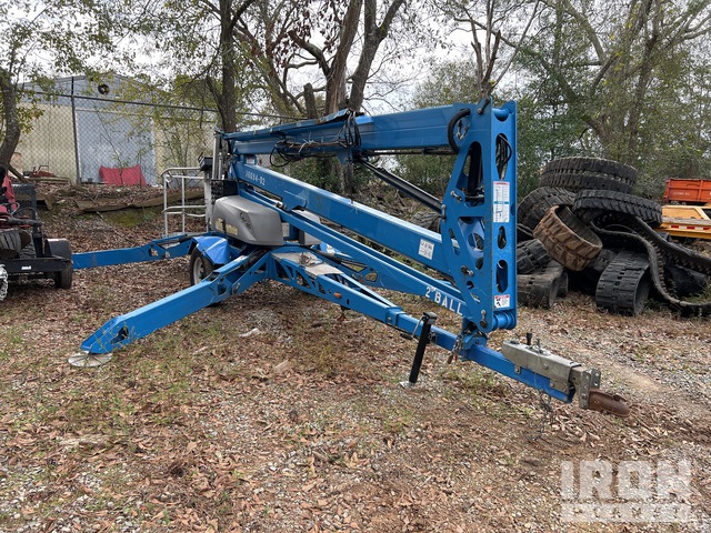 2018 Genie TZ-50 50 ft Towable Lift (Inoperable) in Dothan, Alabama ...