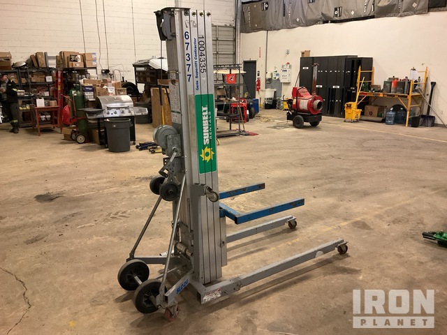 2016 Genie SLC-24 Material Hoist in New Castle, Delaware, United States ...