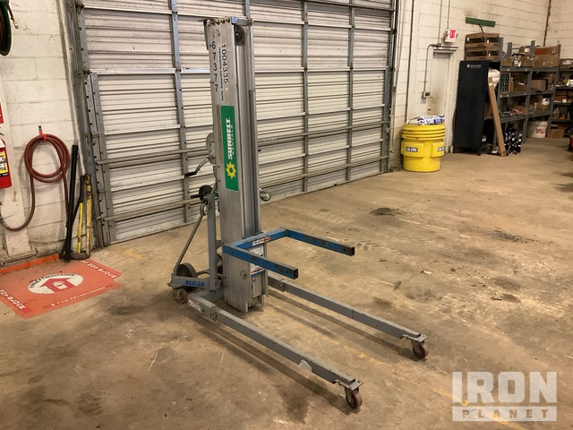 2016 Genie SLC-24 Material Hoist in New Castle, Delaware, United States ...