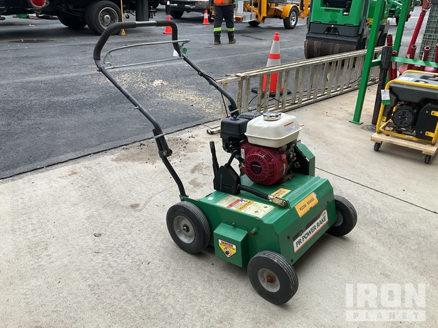 2016 Billy Goat PR550H Aerator in PITTSBURGH, Pennsylvania, United ...