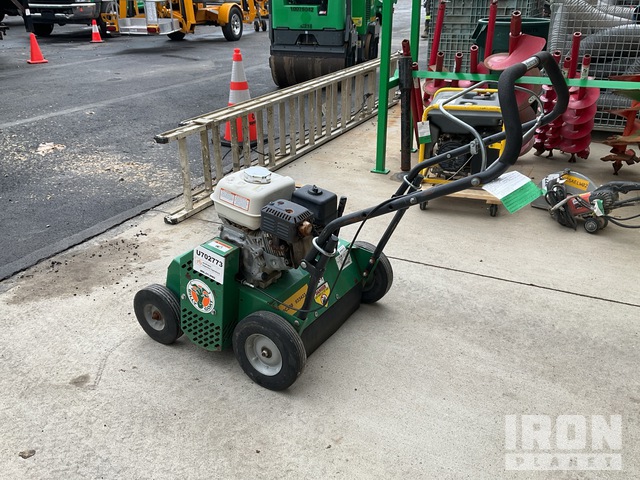 2016 Billy Goat PR550H Aerator in PITTSBURGH, Pennsylvania, United ...