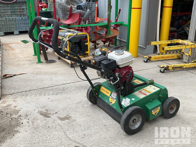 2016 Billy Goat PR550H Aerator in PITTSBURGH, Pennsylvania, United ...