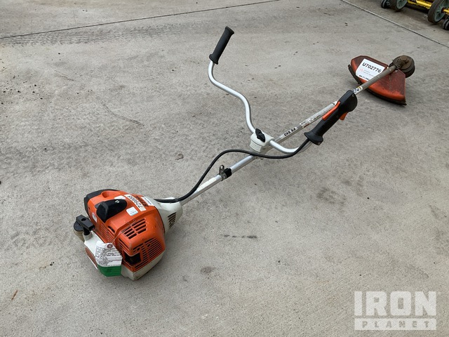 2015 Stihl FS240 Gasoline Brush Cutter in PITTSBURGH, Pennsylvania ...