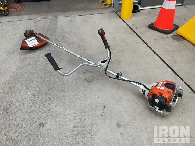 2015 Stihl FS240 Gasoline Brush Cutter in PITTSBURGH, Pennsylvania ...