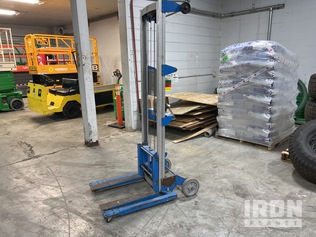 2016 Genie GL-10 Material Hoist in Pinellas Park, Florida, United ...