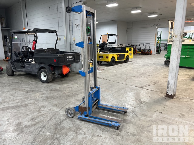 2016 Genie GL-10 Material Hoist in Pinellas Park, Florida, United ...