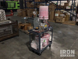 Clariant Midexx Liquid Color Dosing System w/ Mid 15-6 Pump in Lebanon ...