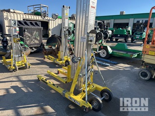 2022 Sumner 2124 Material Hoist in Fowler, California, United States ...