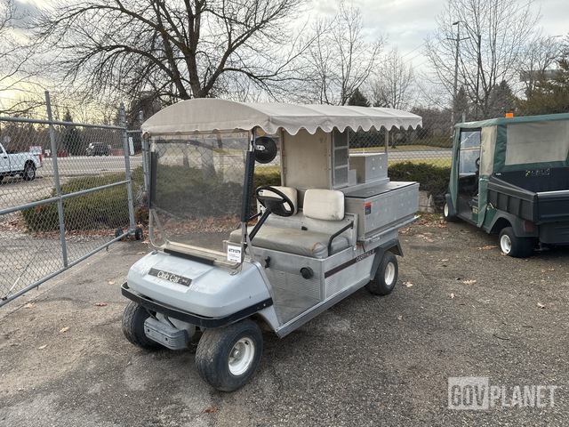 Surplus Club Car Carryall 2 Utility Cart in Boise, Idaho, United States ...