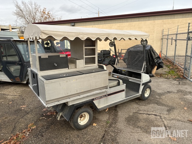 Surplus Club Car Carryall 2 Utility Cart in Boise, Idaho, United States ...