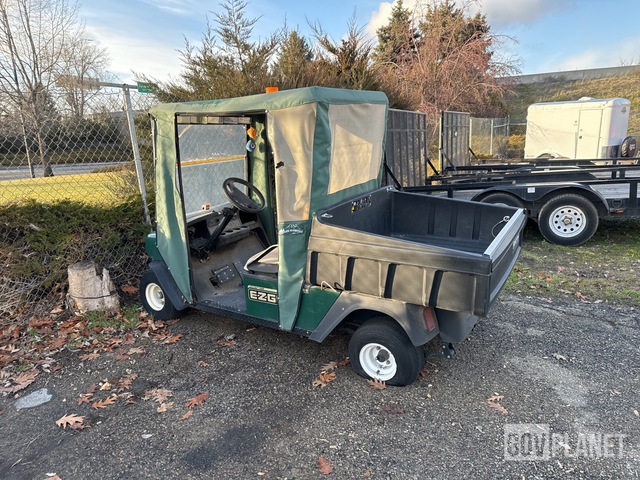 Surplus E-Z-Go MPT 1000 Utility Cart in Boise, Idaho, United States ...