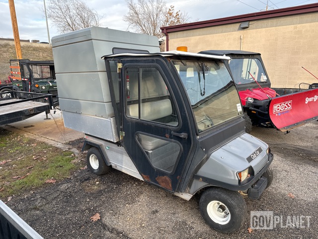 Surplus Club Car Carryall 2 Utility Cart in Boise, Idaho, United States ...