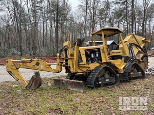 2008 Vermeer RTX1250 Tracked Rock Saw in Tracy City, Tennessee, United ...