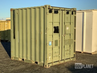 Quadcon Storage Container in Butner, North Carolina, United States ...
