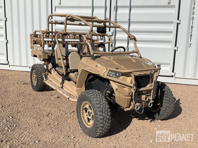 Polaris MRZR-D4 Side By Side in Yermo, California, United States ...