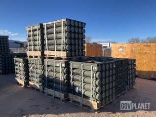 Surplus (420) PA116 Ammunition Containers in Colorado Springs, Colorado ...