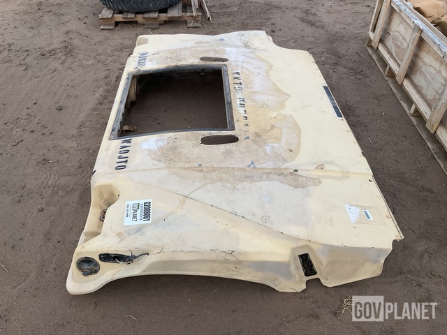 Surplus HMMWV Humvee Hood in Colorado Springs, Colorado, United States ...