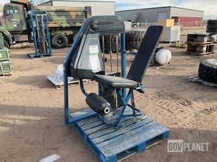 Surplus Nautilus Leg Extension Machine in Colorado Springs, Colorado ...