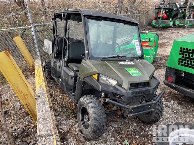 2019 Polaris Ranger 570 Crew 4x4 Utility Vehicle in Chicago, Illinois ...