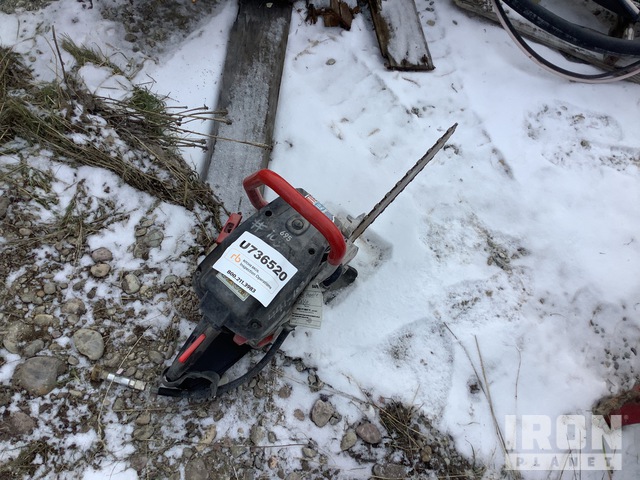 2021 ICS 695XL Chain Saw in Kalispell, Montana, United States ...