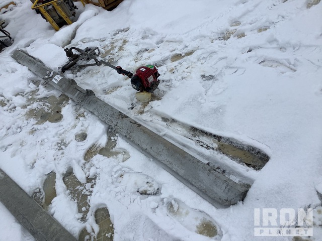 2019 Multi-Vibe 12 ft Concrete Screed in Kalispell, Montana, United ...