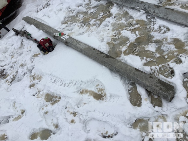 2019 Multi-Vibe 12 ft Concrete Screed in Kalispell, Montana, United ...