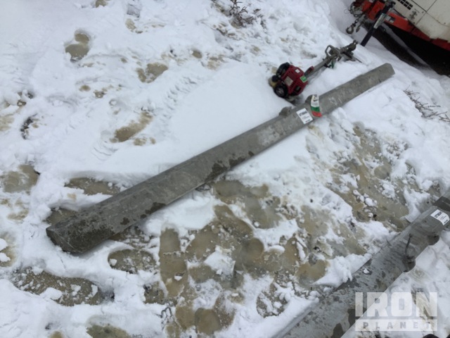 2019 Multi-Vibe 12 ft Concrete Screed in Kalispell, Montana, United ...