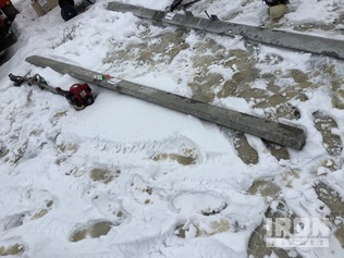 2019 Multi-Vibe 12 ft Concrete Screed in Kalispell, Montana, United ...