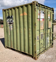 Surplus Charleston Marine CMCI 101 Storage Container in Kapolei, Hawaii ...