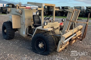 1982 Case M4K Rough Terrain Forklift in Kapolei, Hawaii, United States ...