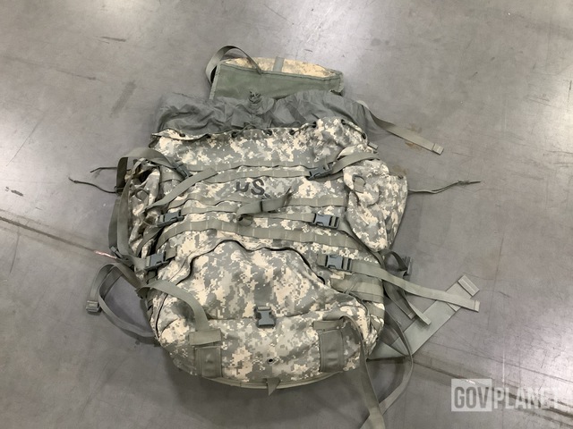 Surplus (31) Large Field Pack Sets in Chambersburg, Pennsylvania ...