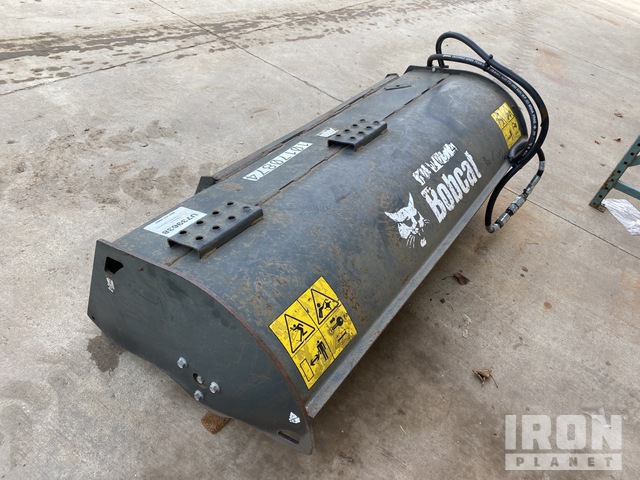 2019 Bobcat TILLER 60 in Skid Steer Tiller in Aurora, Illinois, United ...