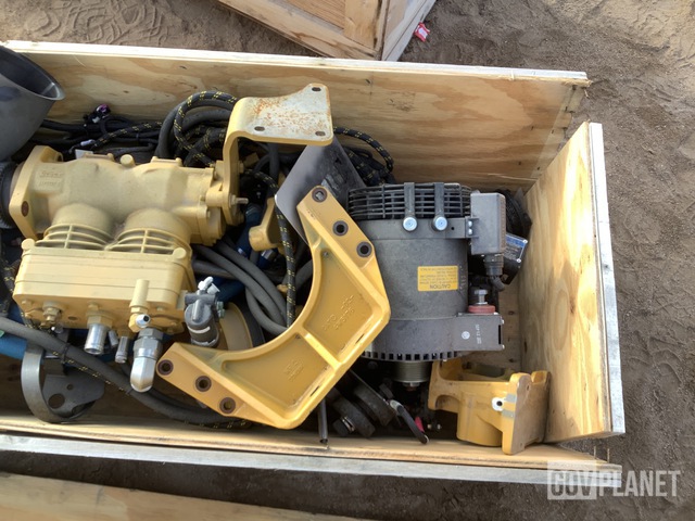 Surplus Assorted Vehicular Parts in Doyle, California, United States ...