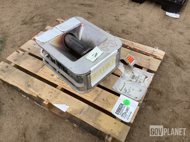 Surplus Teleflex MBU100 Modern Burner Unit in Doyle, California, United ...