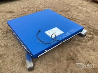 Surplus Lift Platform in Doyle, California, United States (GovPlanet ...