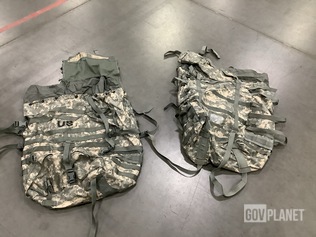 Surplus (55) Large Field Rucksacks in Chambersburg, Pennsylvania ...