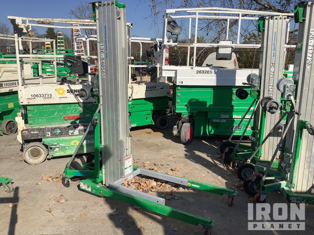 2016 Genie SLC-24 Material Hoist in Nashville, Tennessee, United States ...