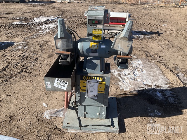 Surplus Century Hone HG-100 Utility Grinder in Colorado Springs ...