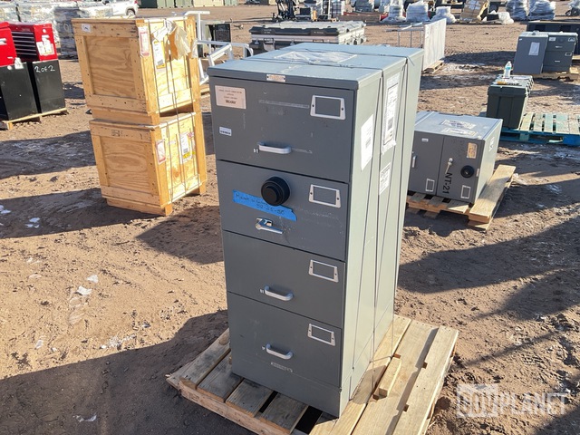 Surplus Mosler Filing Cabinet Safe in Colorado Springs, Colorado ...