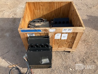 Surplus (5) Mobile Climate Control Air Conditioner Assemblies in Yermo ...