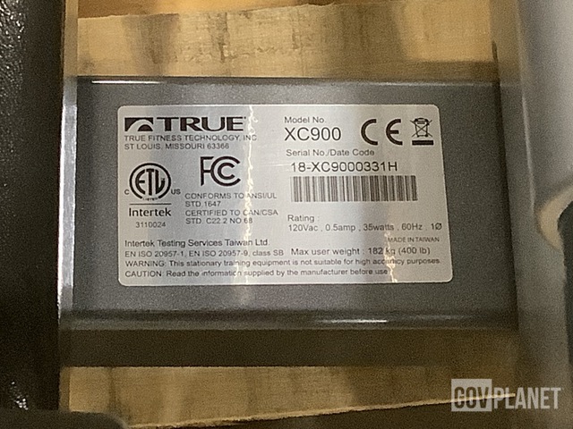 Surplus True XC900 Elliptical in North Las Vegas, Nevada, United States ...