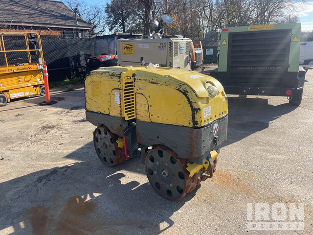 Wacker Neuson RTKX-SC3 Trench Compactor in Houston, Texas, United ...