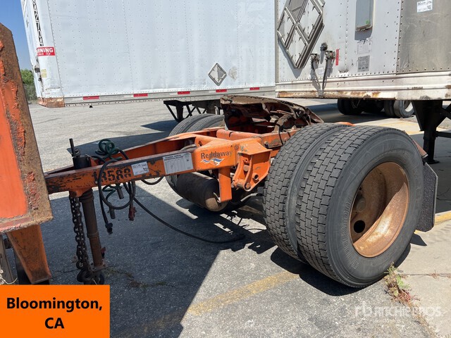 1993 Comet S/A Dolly | Ritchie Bros. Auctioneers