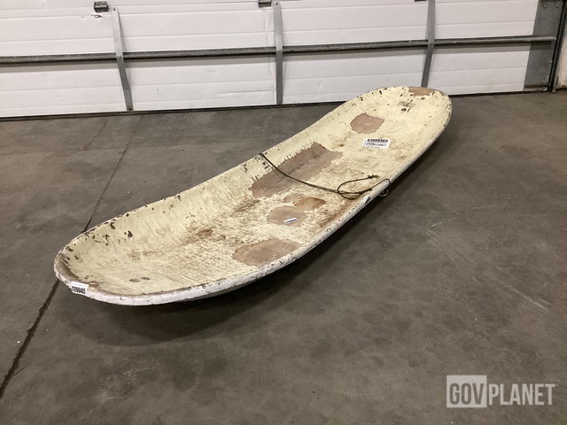 Surplus Scow Type Sled in Wasilla, Alaska, United States (GovPlanet ...