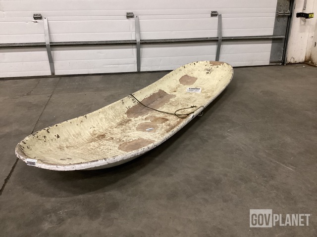 Surplus Scow Type Sled in Wasilla, Alaska, United States (GovPlanet ...