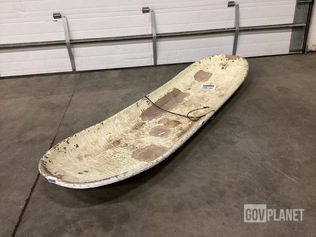 Surplus Scow Type Sled in Wasilla, Alaska, United States (GovPlanet ...