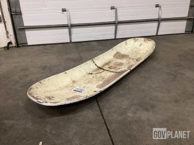 Surplus Scow Type Sled in Wasilla, Alaska, United States (GovPlanet ...
