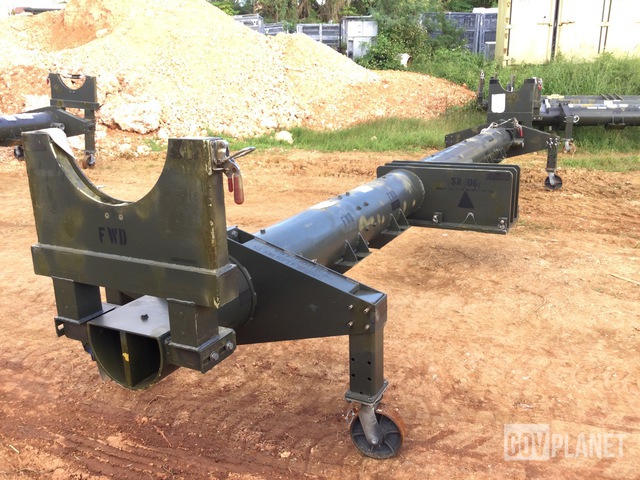 D&D Machinery X20015132-10 Rotary Launcher Adapter in Agat, Guam ...